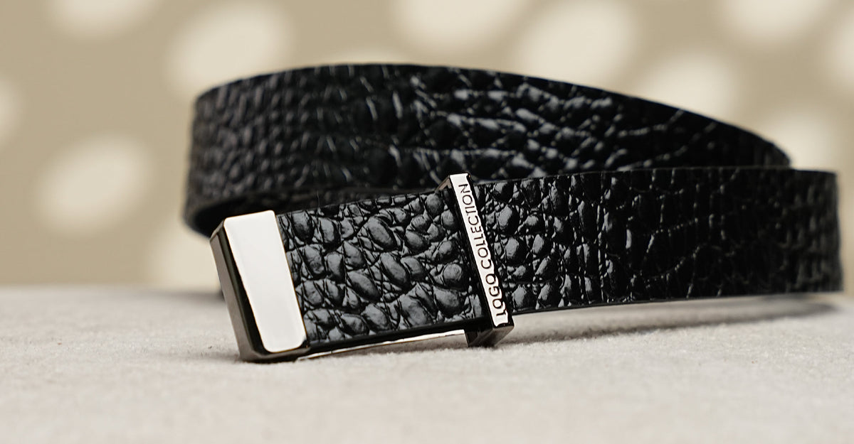How to Choose the Perfect Leather Belt for Men – A Complete Guide – LOGO