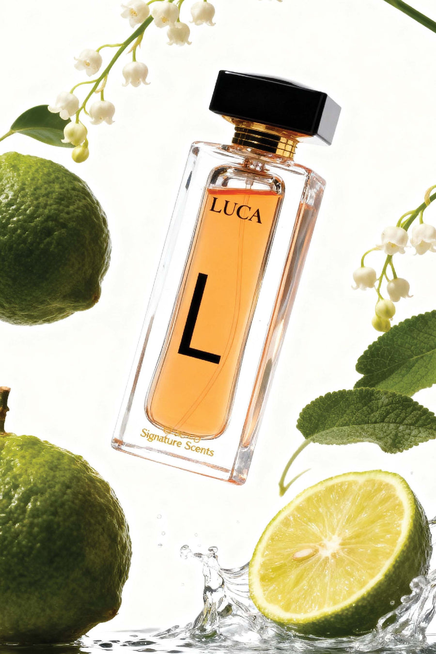 LOGO LUCA EDP PERFUME
