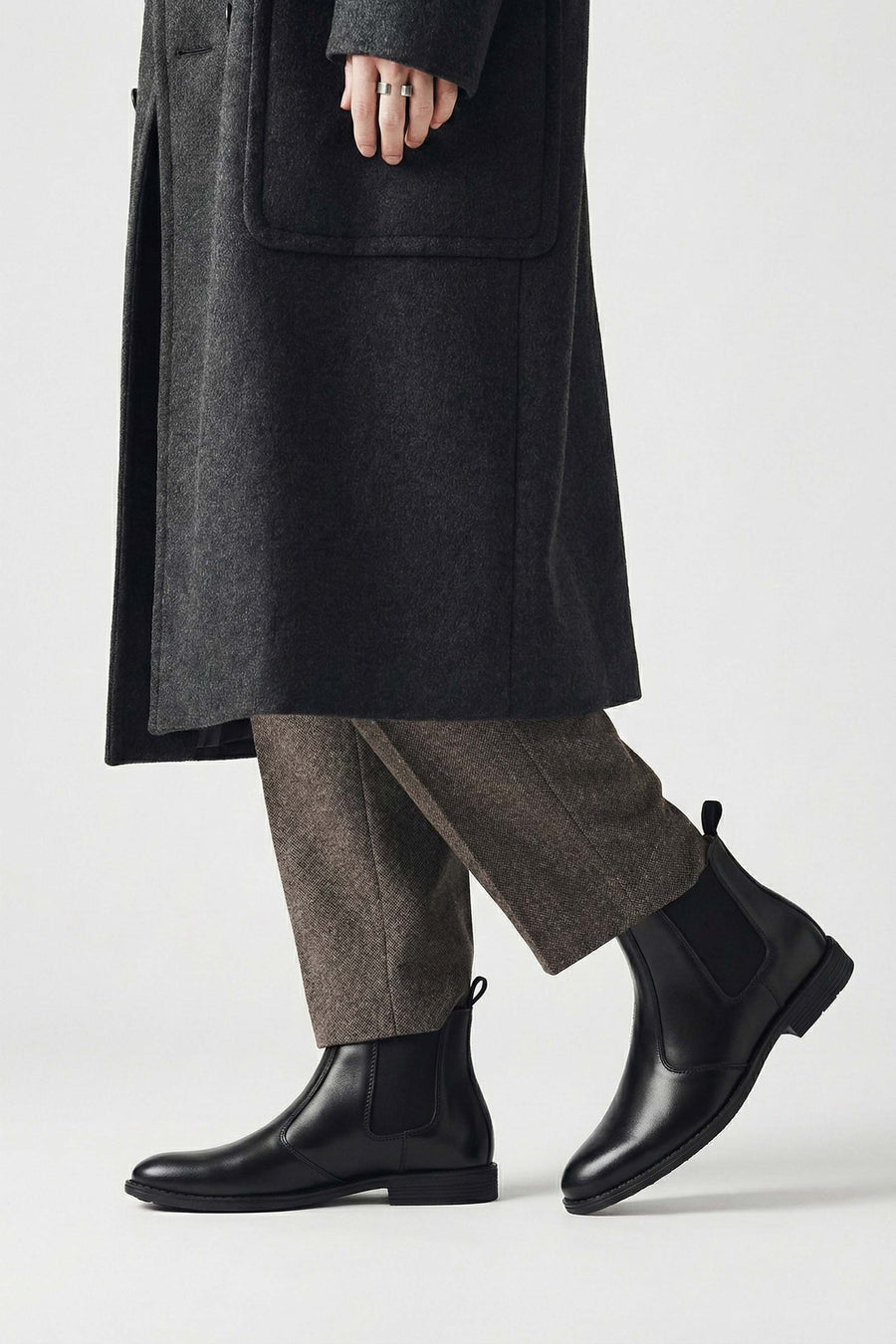 LOGO ALBERTO BOOTS