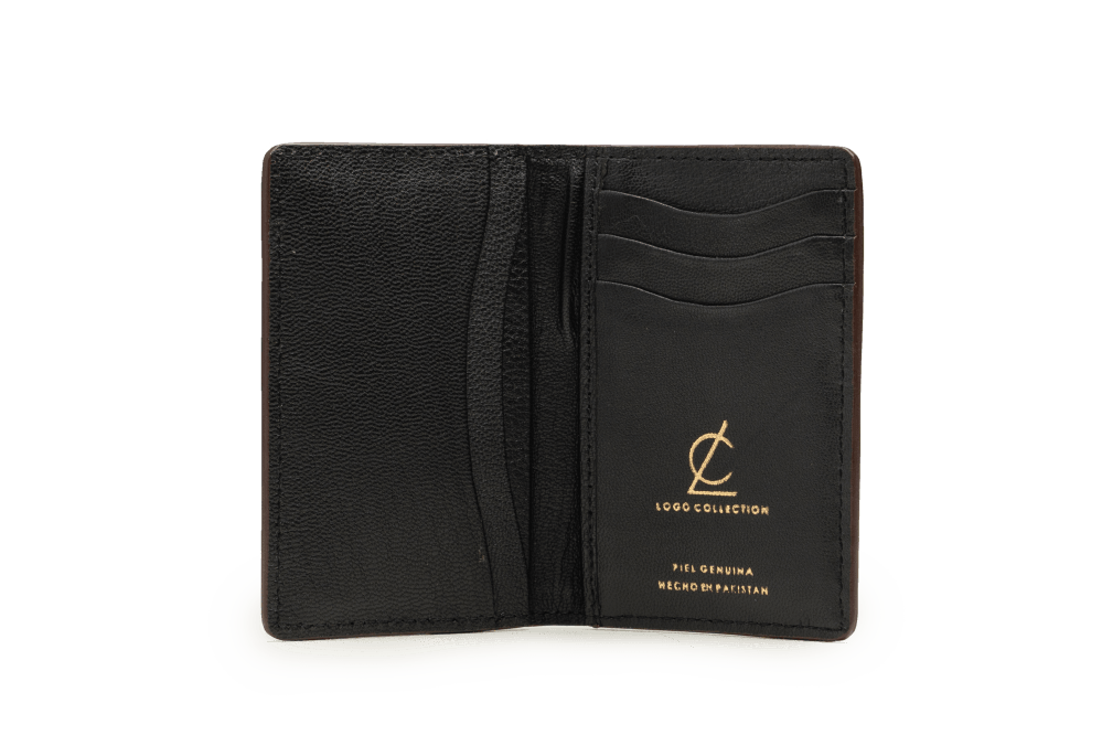 CRAD WALLET CH548 BRA "RFID PROTECTION" – LOGO