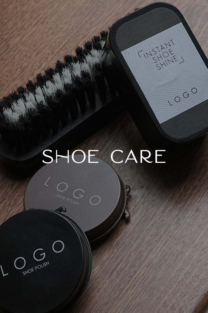 SHOE CARE – LOGO