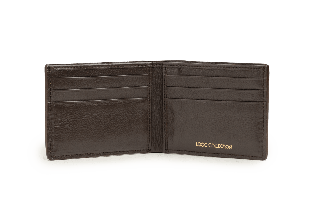 NOTE WALLET NW448 BRA "RFID PROTECTION" – LOGO