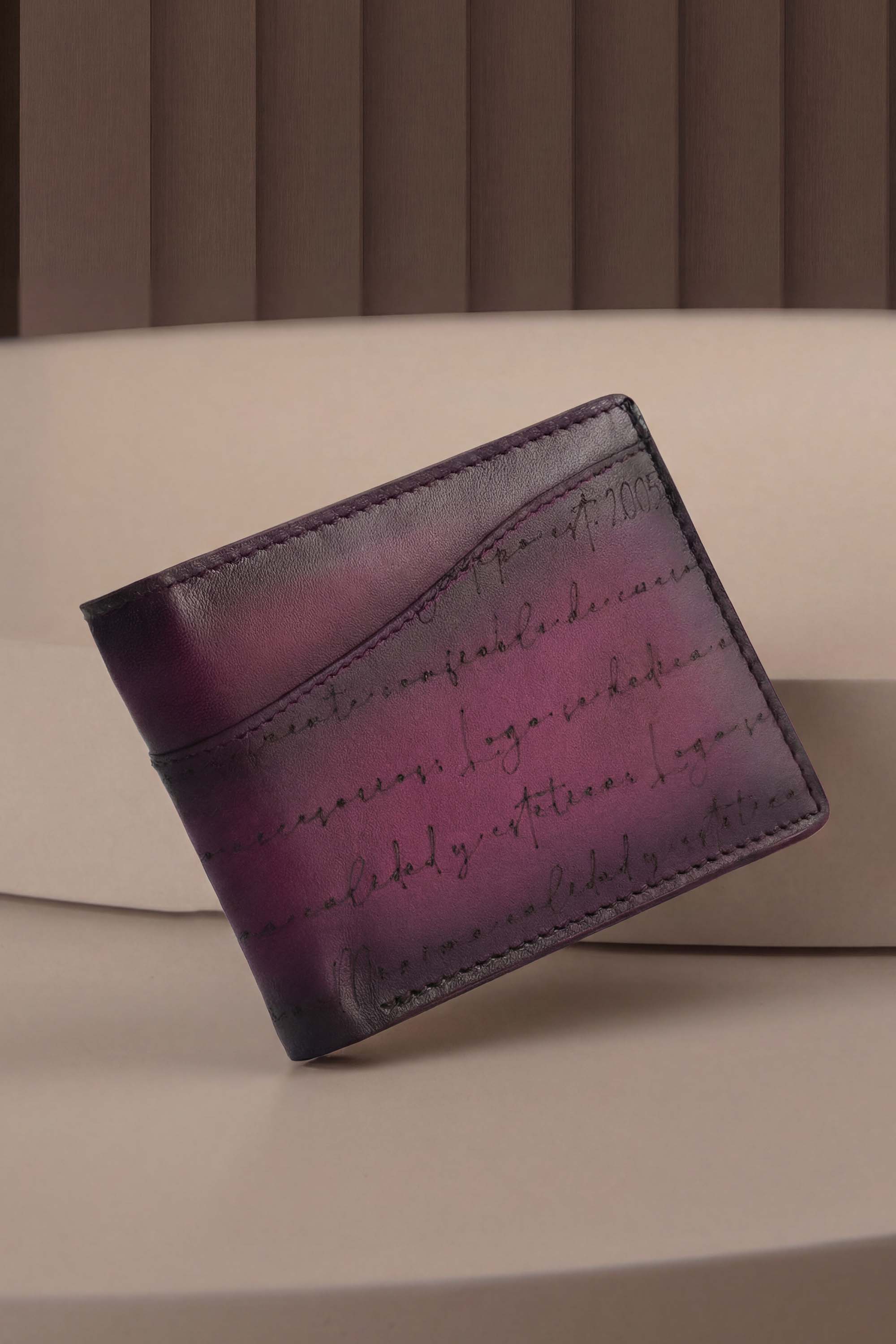 LOGO KINGSPOINTE NOTE WALLET-Accessories