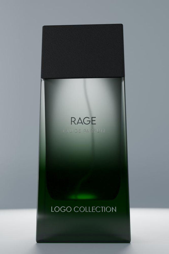 RAGE 90ML – LOGO