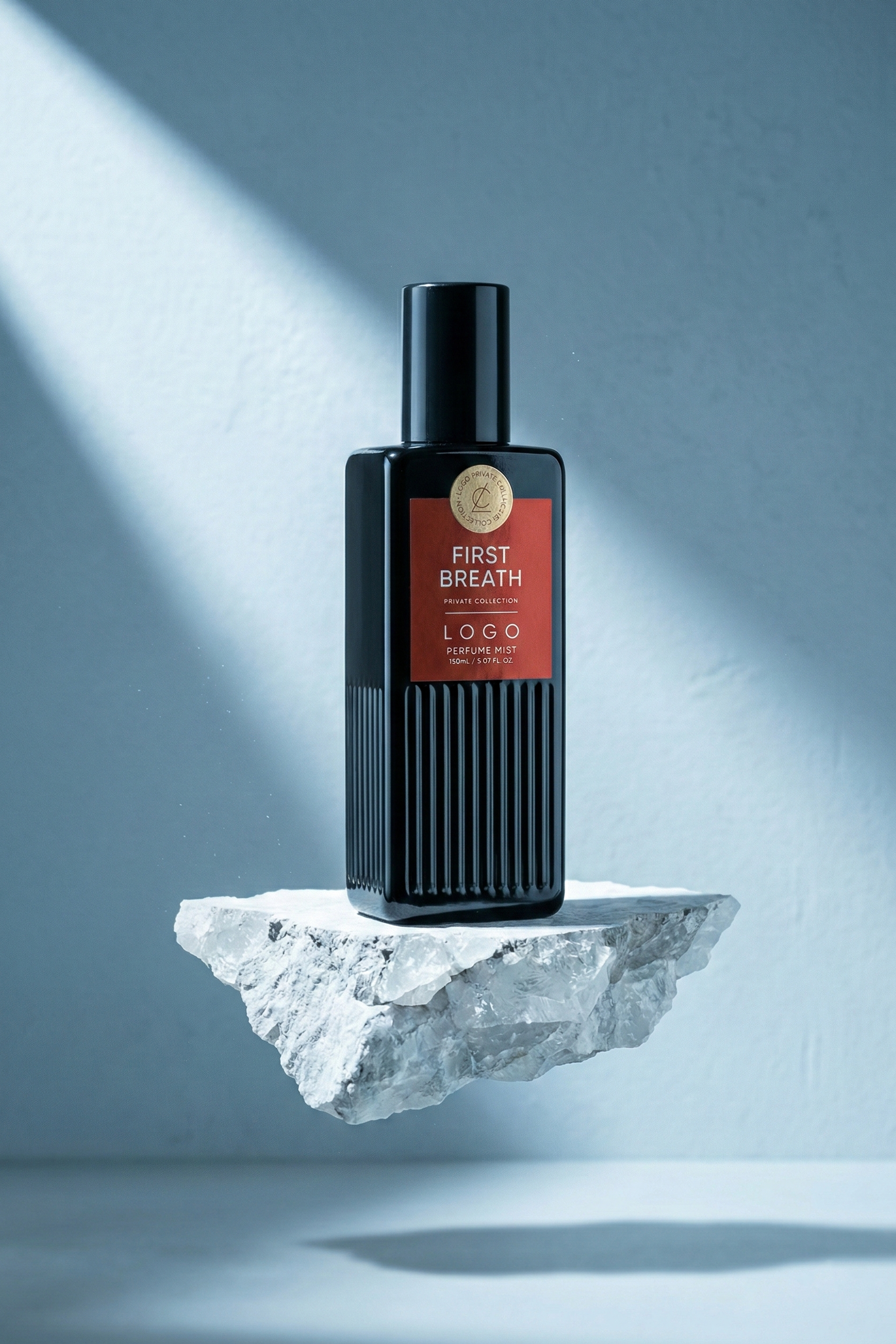 LOGO FIRST BREATH PERFUM MIST